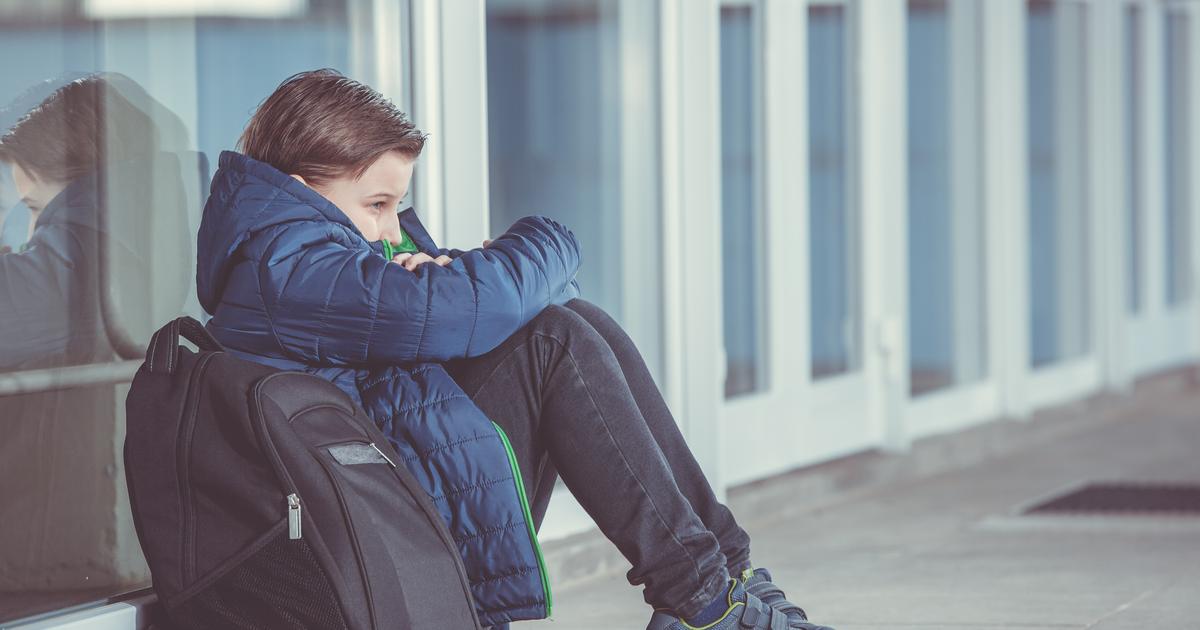 Guide: Sådan genkender du angst hos børn og unge | BUPL