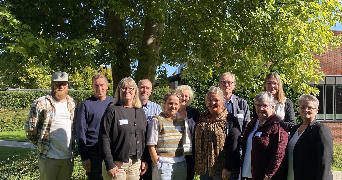 Se den nye bestyrelse i LLB | BUPL