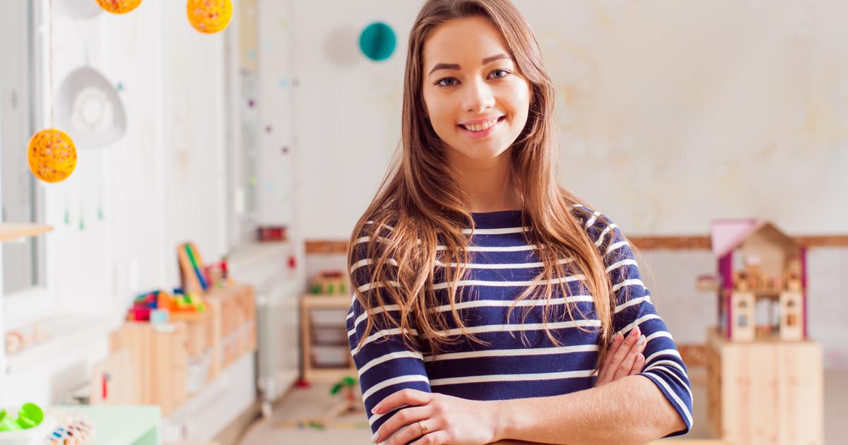 Bliv pædagog | BUPL