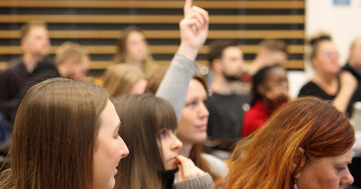 TR-træf 2023: Et stærkt BUPL og OK24 | BUPL