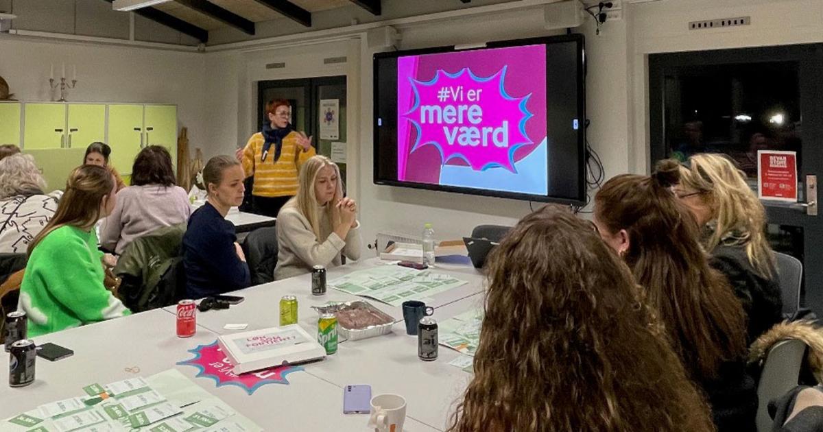 Få besøg af BUPL Fyns politikere | BUPL