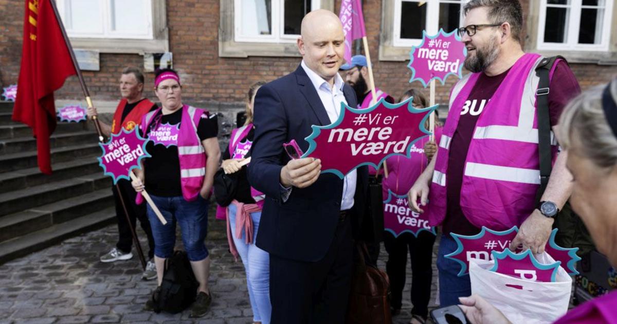 Trepartsforhandlinger: Lønløft vil også gavne lederne | BUPL