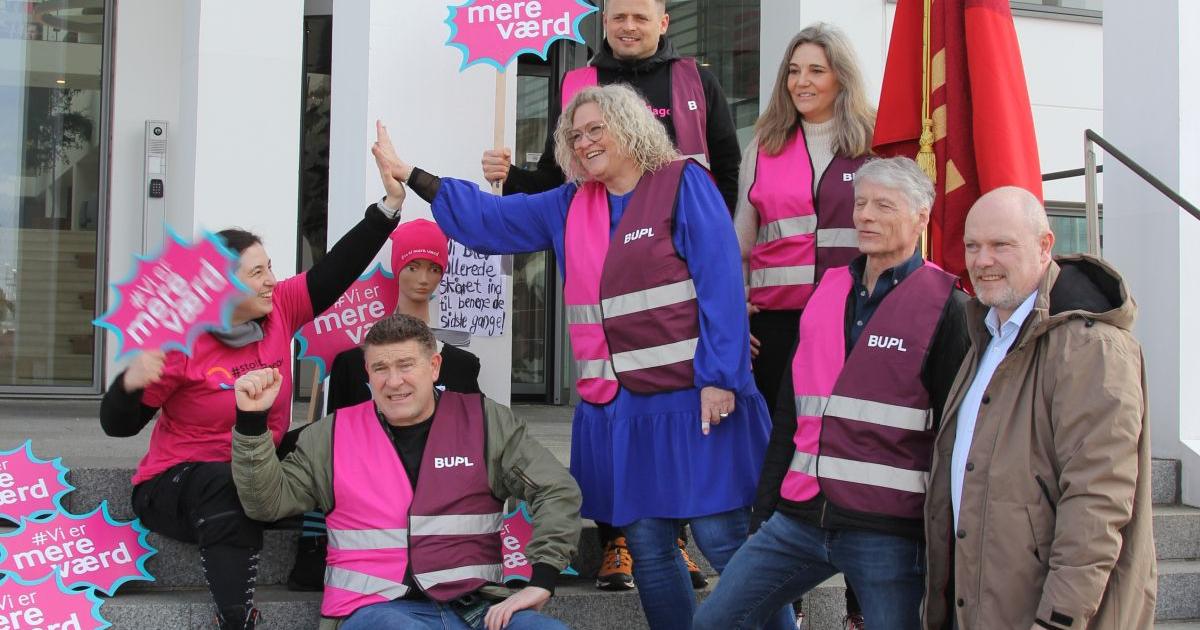 Endnu to private overenskomster er på plads | BUPL