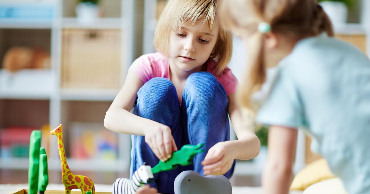 Øv, vi fik ikke leget færdig: Børn mangler tid og plads til at lege ...